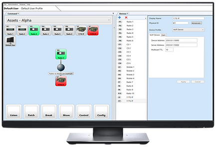 SyTech Corporation | RADIUS Software